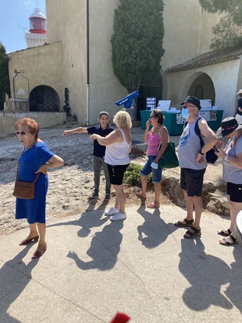 Antibes: 1 or 2-Day Hop-on Hop-off Sightseeing Bus Tour - The Experience in Practice