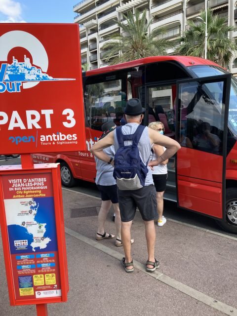 Antibes: 1 or 2-Day Hop-on Hop-off Sightseeing Bus Tour - Who Will Benefit Most?