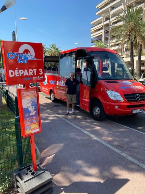 Antibes: 1 or 2-Day Hop-on Hop-off Sightseeing Bus Tour - FAQ