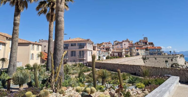 Antibes: 2 hour walking tour in the old town - Practical Details and Value