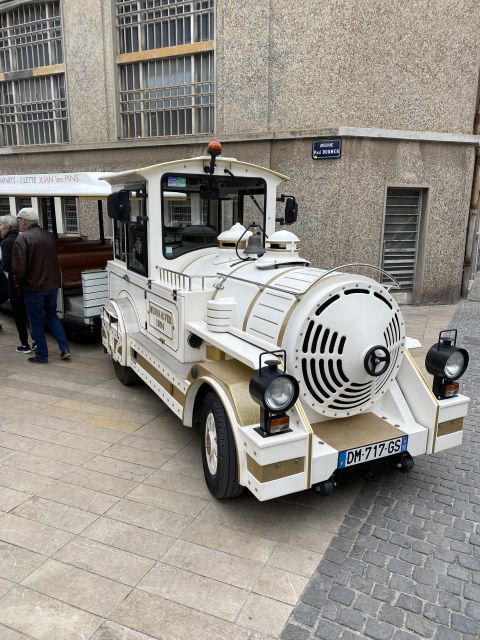 Antibes: 2-Way Little Train of Antibes Tour to Juan-les-Pins - Booking and Cancellation