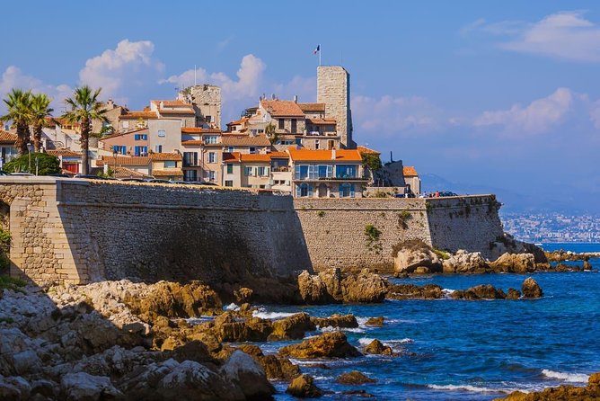 Antibes, Cannes, 3 medieval villages in the hinterland Private Tour - Frequently Asked Questions