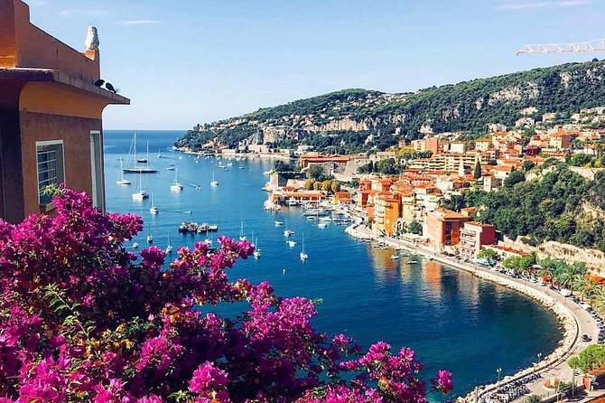 Antibes, Cannes, Eze village, Perfume Fragonard, Monte Carlo-Monaco - What Past Travelers Say