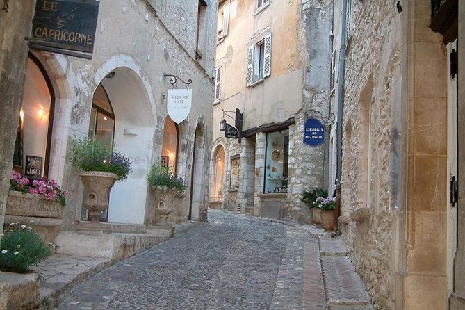 Antibes, Cannes & Saint Paul De Vence From Nice - Customer Experiences and Feedback