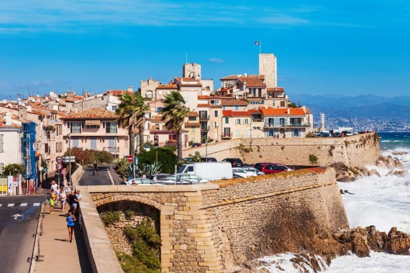 Antibes: Express Walk with a Local in 60 minutes - What Makes This Tour Worth Considering?