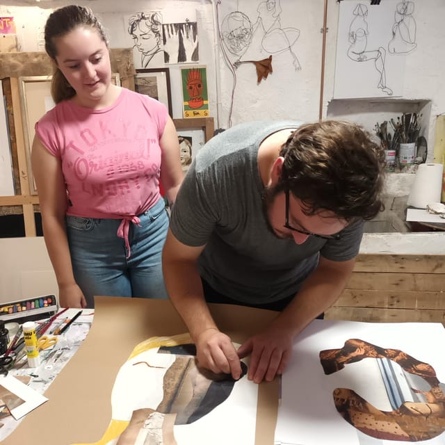 Antibes: make your art souvenir with a Local Artist - Practical Details