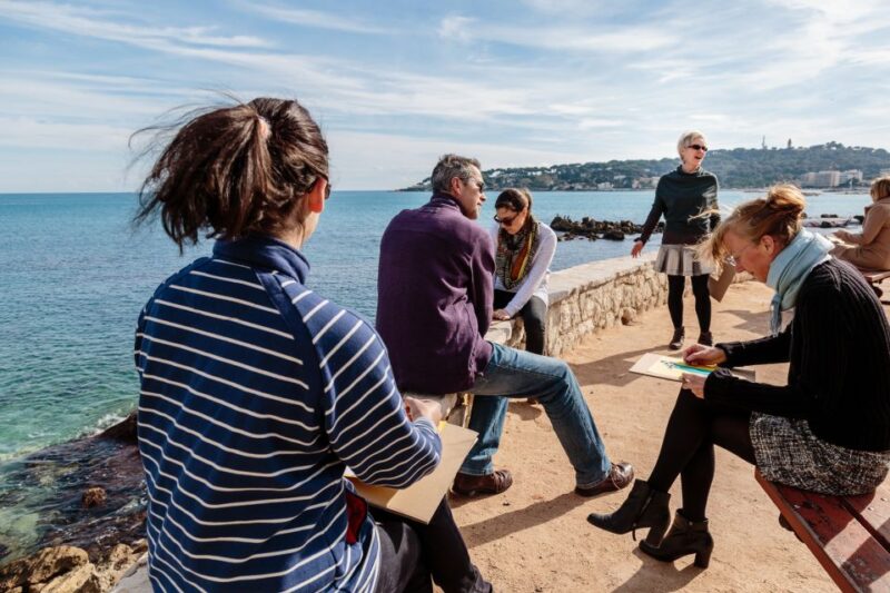 Antibes: Picasso Museum Drawing Tour Led by Local Artist - The Art Creation Experience: Making Your Picasso-Inspired Souvenir