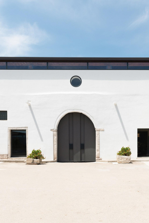 ANTICA ENOTRIA: CELLAR TASTING OF WINES AND PRESERVES - Who Should Consider This Tour?