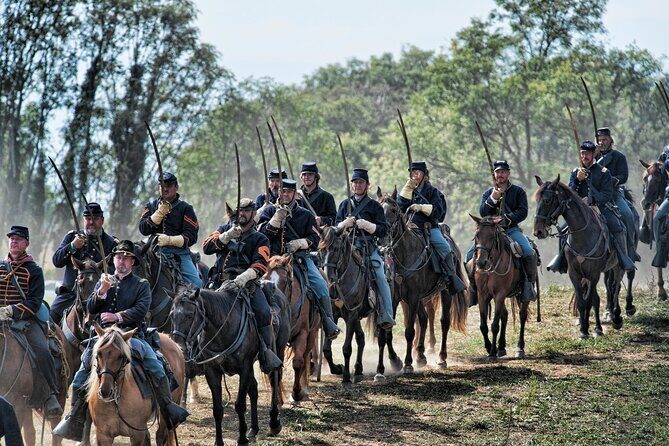 Antietam Battlefield Private Tour Incl. Transport from DC Area - Frequently Asked Questions