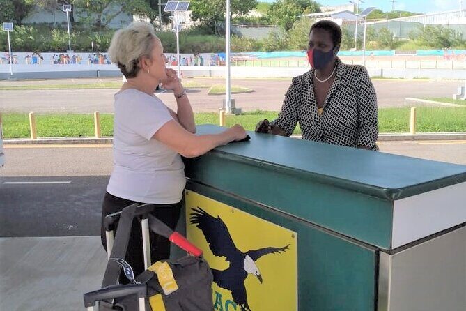 Antigua Airport Private Roundtrip Transfer to and from Royalton Antigua Resort - Why Opt for This Antigua Airport Transfer?