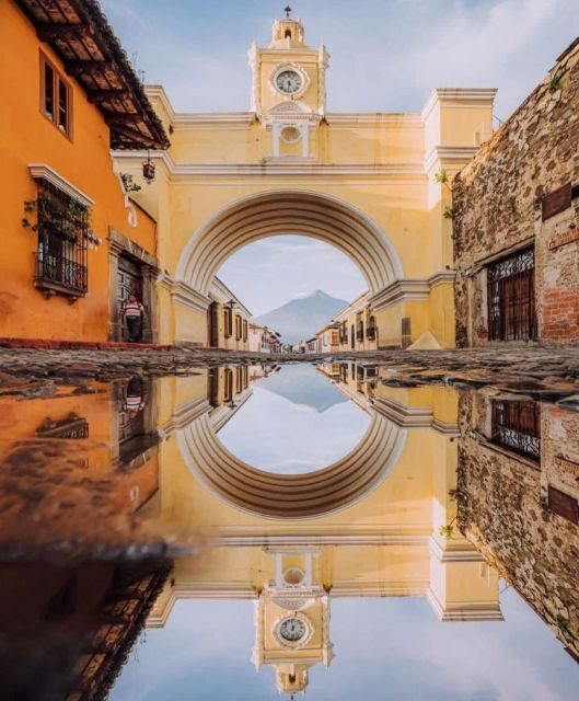 Antigua: Antigua Guatemala and Colonial City Private Tour - An Authentic Dive into Antigua and the Colonial City