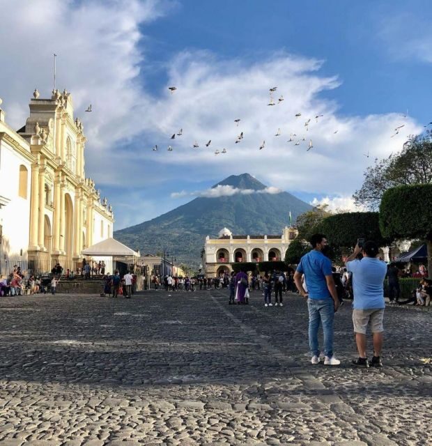Antigua: Antigua Guatemala and Colonial City Private Tour - Practical Tips for Travelers