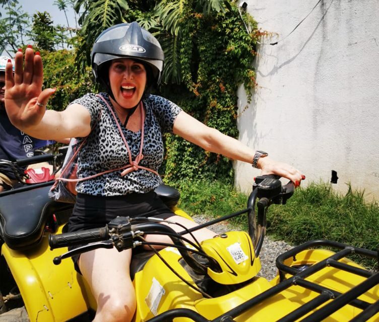 Antigua ATV Coffee tour - Key Points