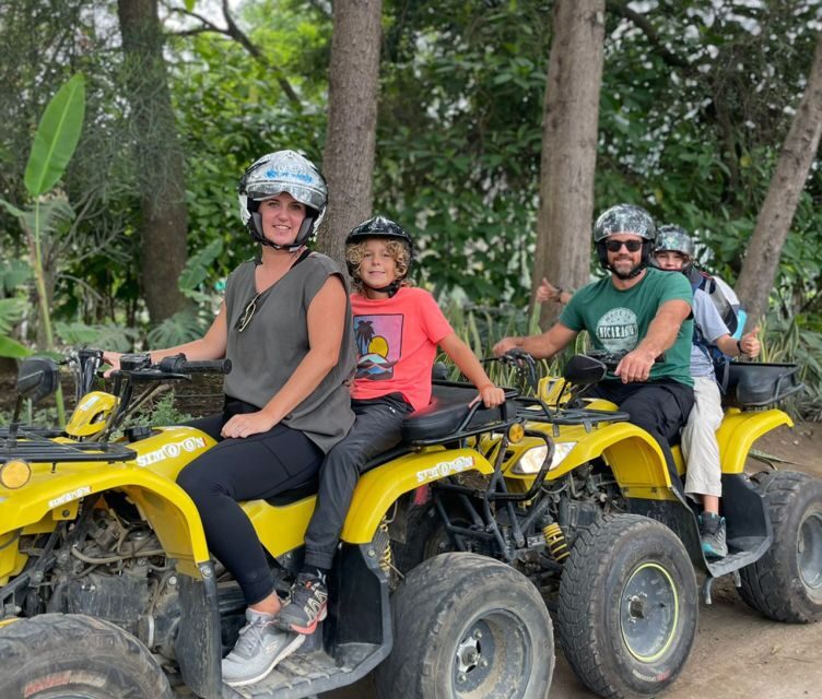 Antigua ATV Coffee tour - A Closer Look at the Tour Itinerary