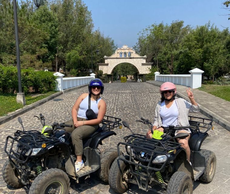 Antigua ATV cultural adventure - Antigua ATV Cultural Adventure: An Authentic Ride into Guatemalan Life