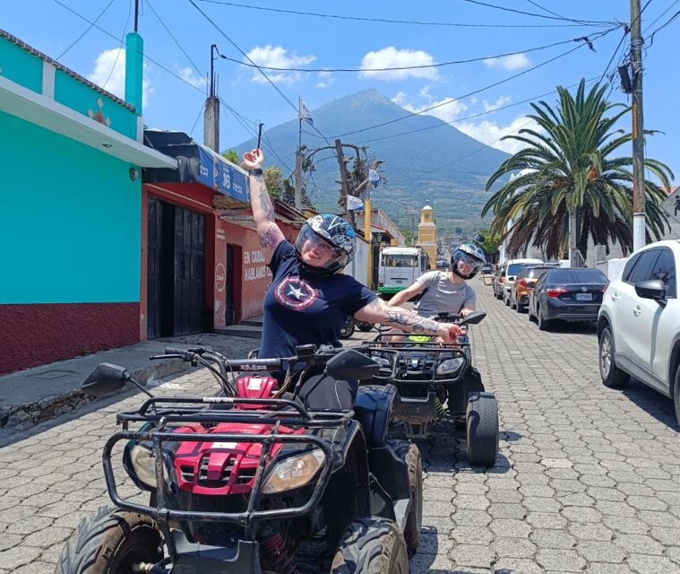 Antigua ATV cultural adventure - The Value and Overall Experience