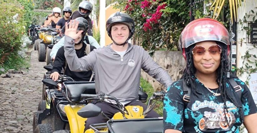 Antigua ATV cultural adventure - Who Is This Tour Best Suited For?