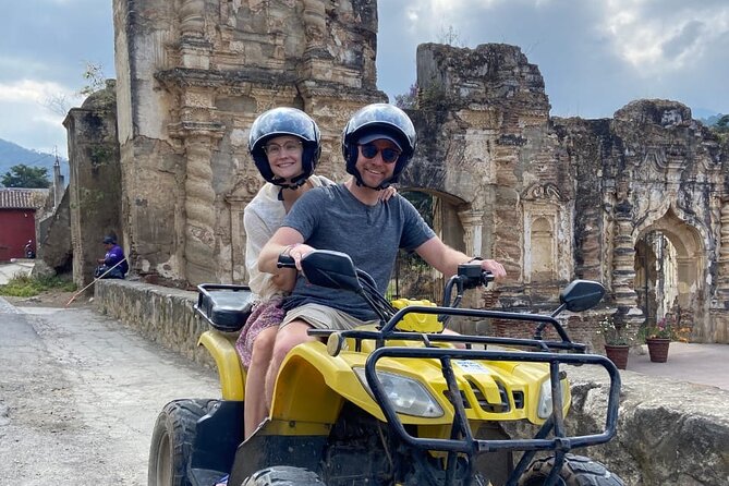 Antigua ATV Cultural Adventure - Traveler Reviews and Experiences