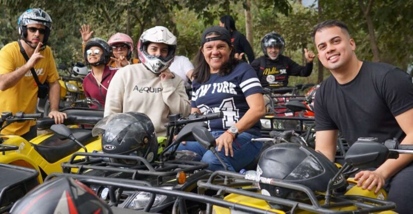 Antigua: ATV Mountain Tour with Hobbitenango Entry - Exploring Antigua with an ATV Mountain Tour and Hobbitenango Entry