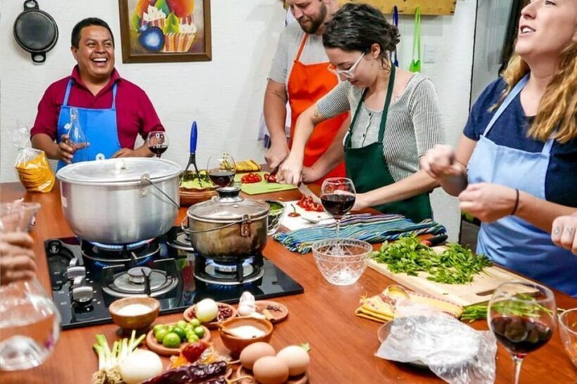 Antigua: Authentic Guatemalan Cooking Class - Key Points