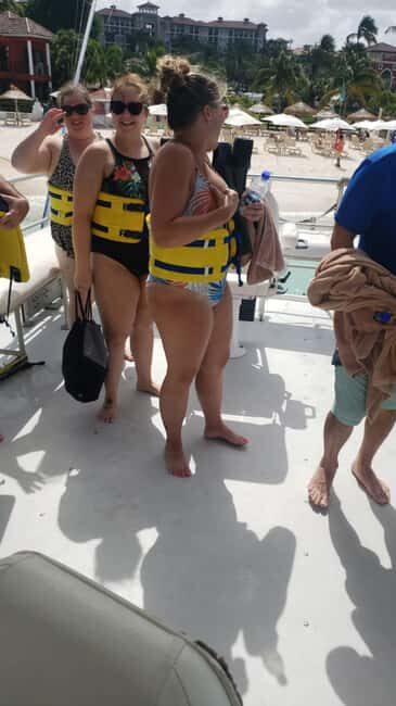 Antigua: Boat Ride, Snorkeling, and Beach Excursion - Additional Insights from Traveler Reviews