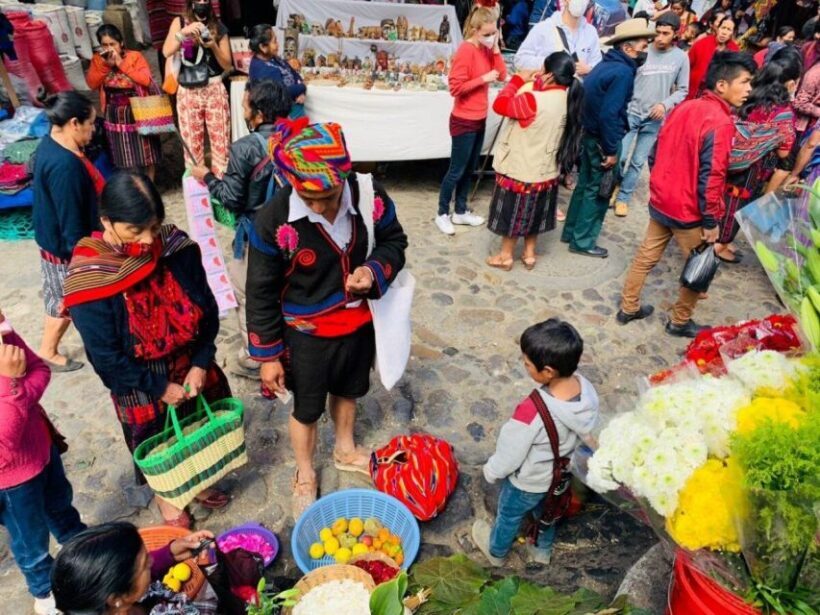 Antigua: Chichicastenango Mayan Market Day Trip - Key Points