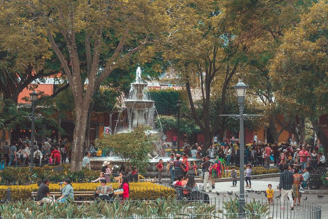 Antigua City Tour From Guatemala City - Insightful Guiding and Commentary