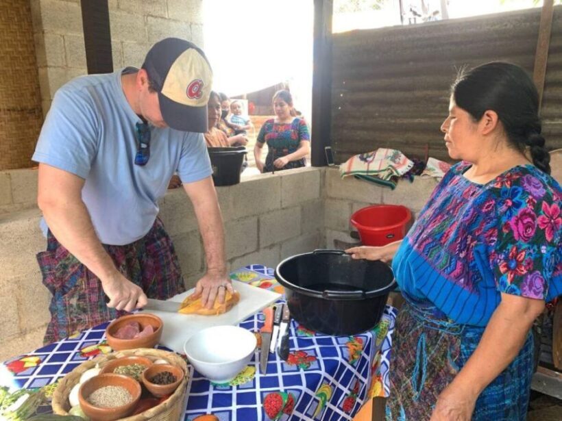 Antigua: Cooking Class with Local Family - The Sum Up