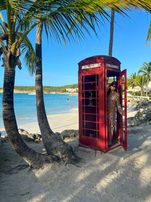 Antigua - Discover and Relax on 2 beaches - Key Points