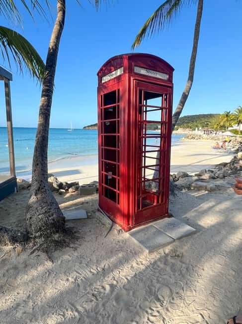 Antigua - Discover and Relax on 2 beaches - Introduction