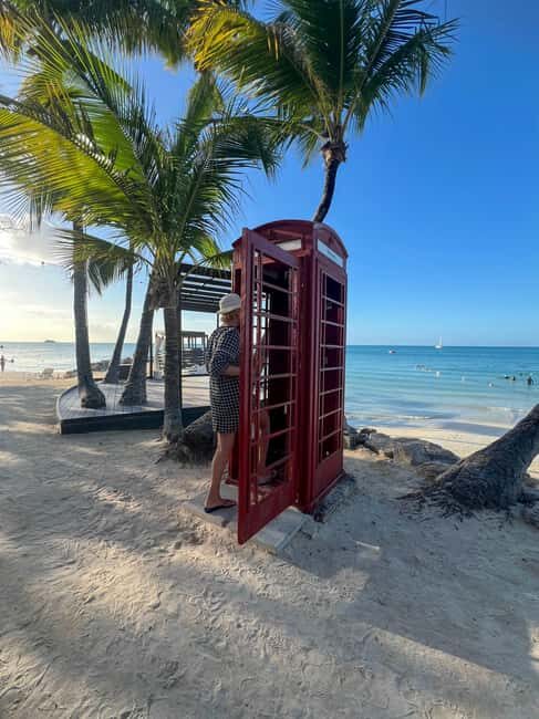 Antigua - Discover and Relax on 2 beaches - What You’ll Do at Each Stop