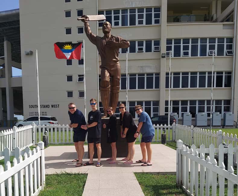 Antigua: Drink Till Your Drunk Rum Drinking & Discovery Tour - Authenticity and Overall Experience