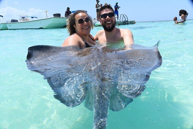 ANTIGUA FROM TOP TO BOTTOM: Stingray City, Beach, lunch & more... - What Makes This Tour Special?