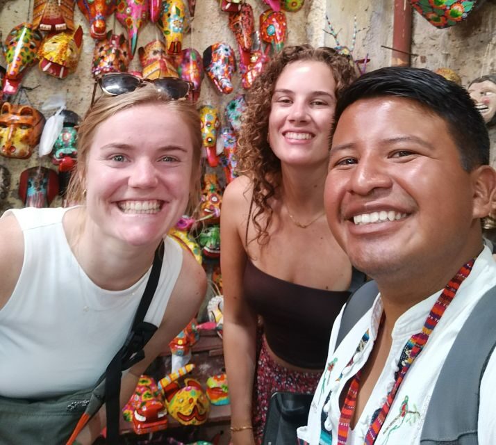 Antigua Guatemala: City Highlights Guided Walking Tour - The Authentic Antigua Experience