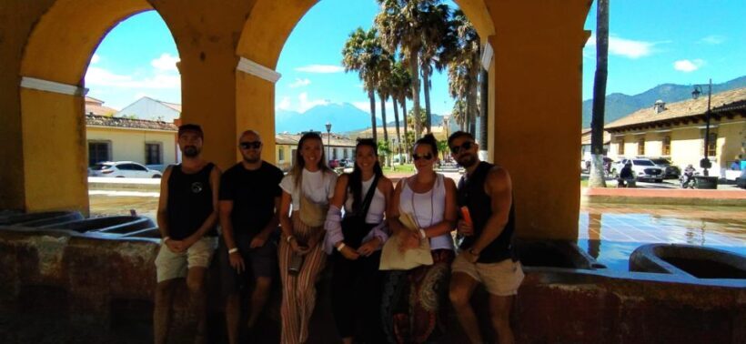 Antigua Guatemala: City Highlights Guided Walking Tour - FAQ