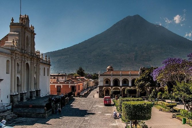 Antigua Guatemala , Full-Day Shared Tour From Guatemala City - Tour Experience and Guide Quality