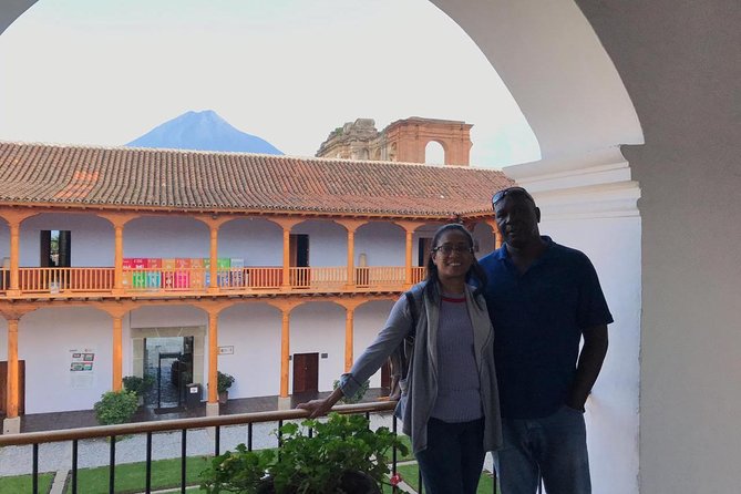 Antigua Guatemala , Full-Day Shared Tour From Guatemala City - Practical Tips for Travelers