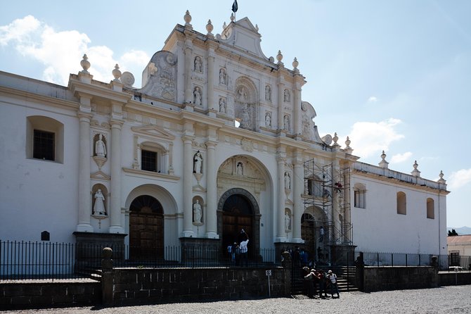 Antigua Guatemala , Full-Day Shared Tour From Guatemala City - Discovering the Rich Culinary Delights