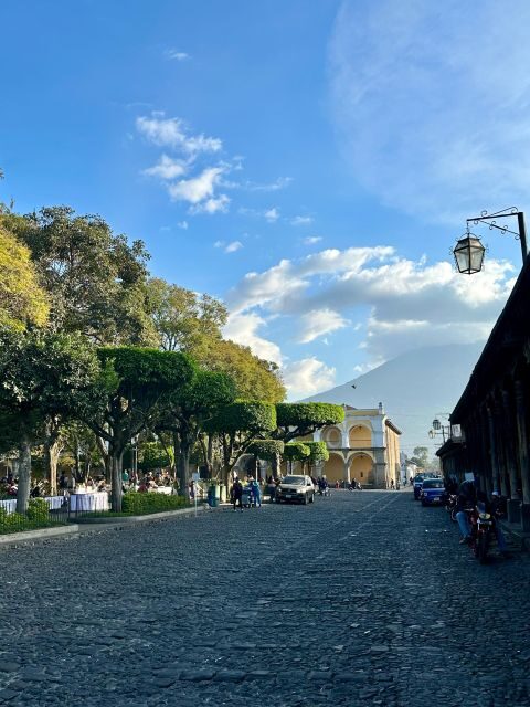 Antigua Guatemala: Full day tour. - Key Points