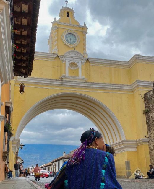 Antigua Guatemala: Full day tour. - An Overview of the Antigua Guatemala Full Day Tour