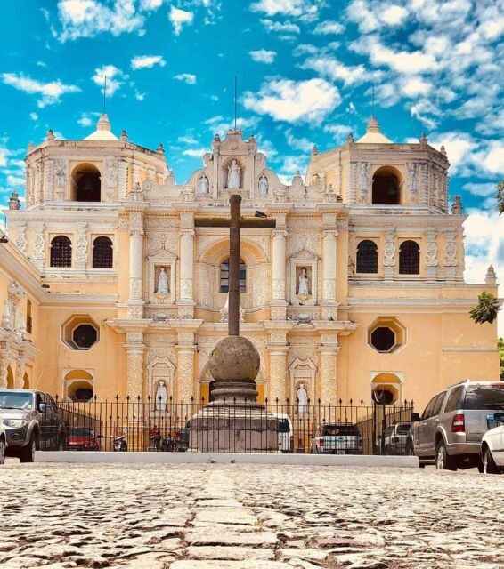 Antigua Guatemala: Full day tour. - The Strengths and Limitations