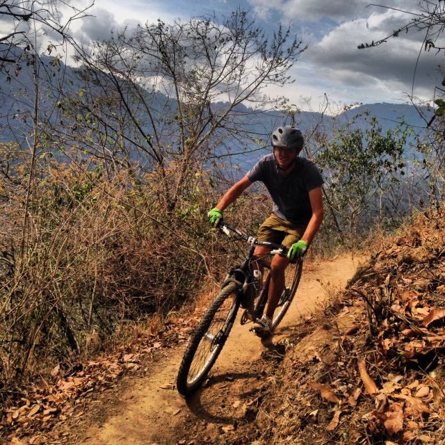 Antigua Guatemala: Half-Day Mountain Bike Tour with Guide - Key Points