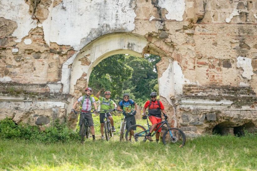 Antigua Guatemala: Half-Day Mountain Bike Tour with Guide - What Is This Tour All About?