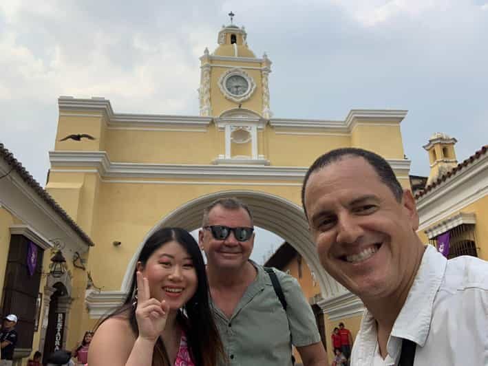 Antigua Guatemala Half-Day Tour with an Expert Guide - Key Points