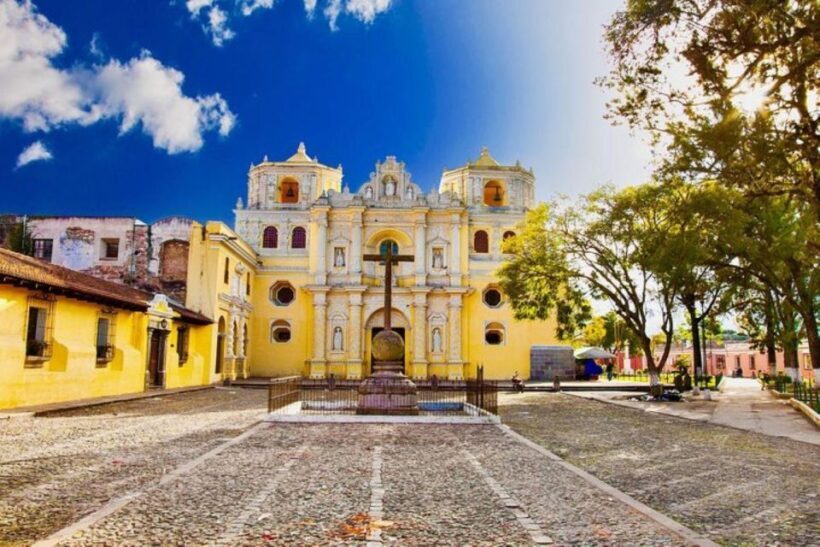 Antigua Guatemala: Walk Antigua Like a Local - Key Points