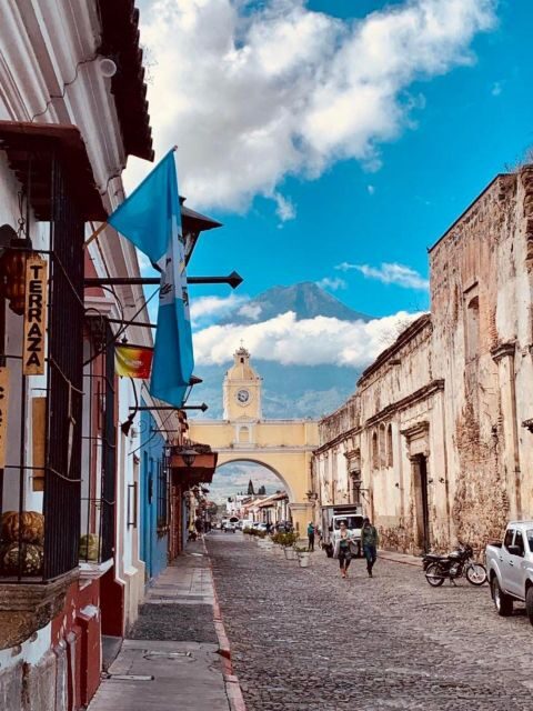 Antigua Guatemala: Walk Antigua Like a Local - A Closer Look at the Tour Itinerary