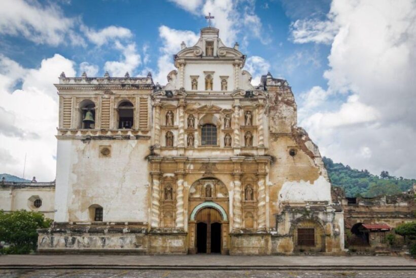 Antigua Guatemala: Walk Antigua Like a Local - What to Expect
