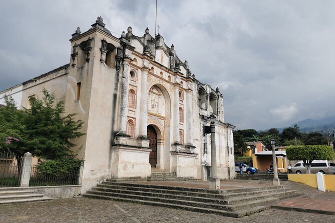 Antigua Guatemala World Heritage Site: Day Tour From San Salvador - Traveler Experiences