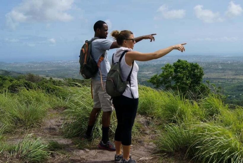 Antigua: Guided Morning and Sunset Hikes - Key Points