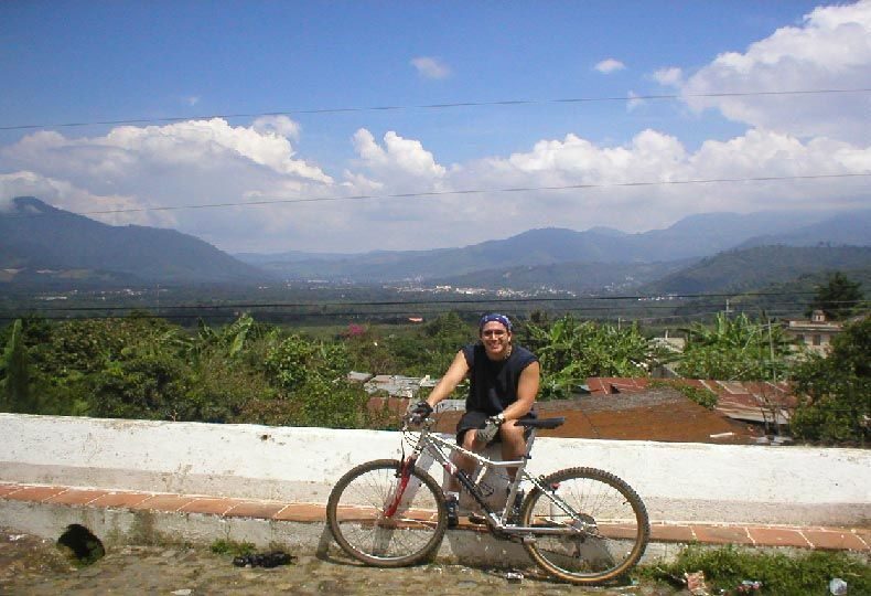 Antigua Half-Day Lost Cities of the Almolonga Bike Tour - Guided Experience and Group Size